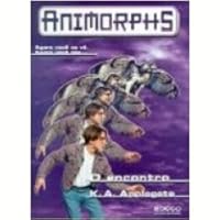 The Encounter (Animorphs, #3) by Katherine Applegate — Reviews ...