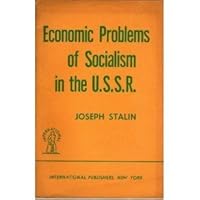 Economic Problems of Socialism in the USSR by Joseph Stalin