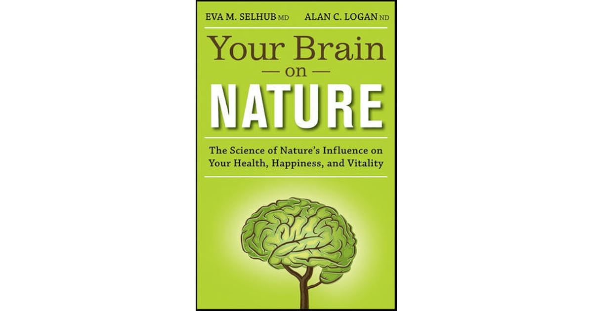 Your Brain On Nature: The Science of Nature's Influence on Your Health ...