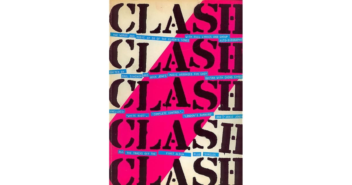 The Clash Songbook by The Clash