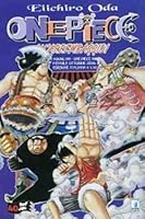 One Piece, Volume 40: Gear by Eiichiro Oda