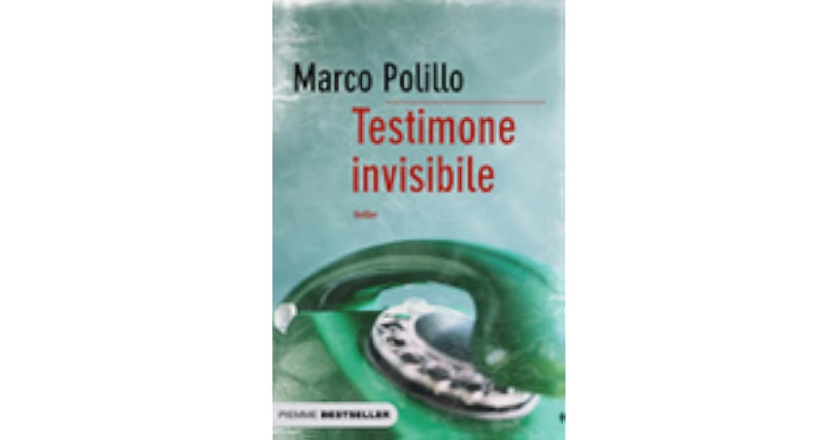 Testimone invisibile by Marco Polillo