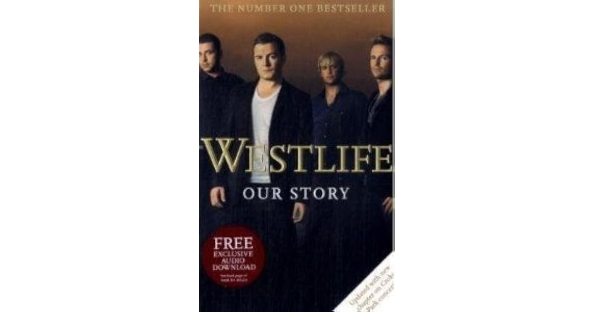 Westlife: Our Story by Martin Roach