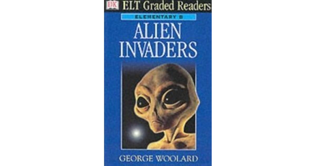Alien Invaders by George Woolard