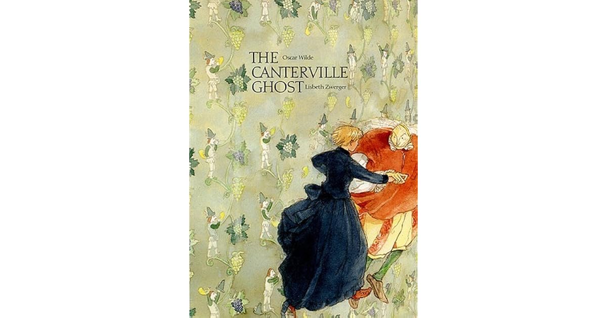 The Canterville Ghost by Oscar Wilde