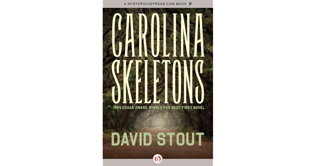 Carolina Skeletons by David Stout