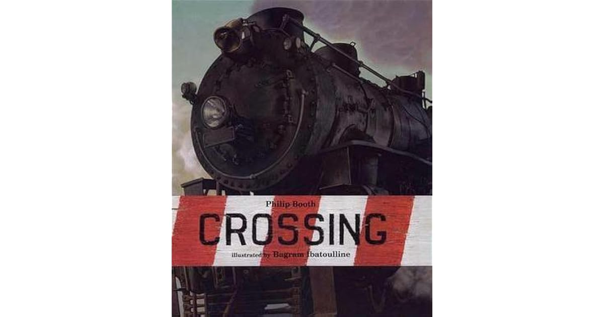 Crossing by Philip Booth