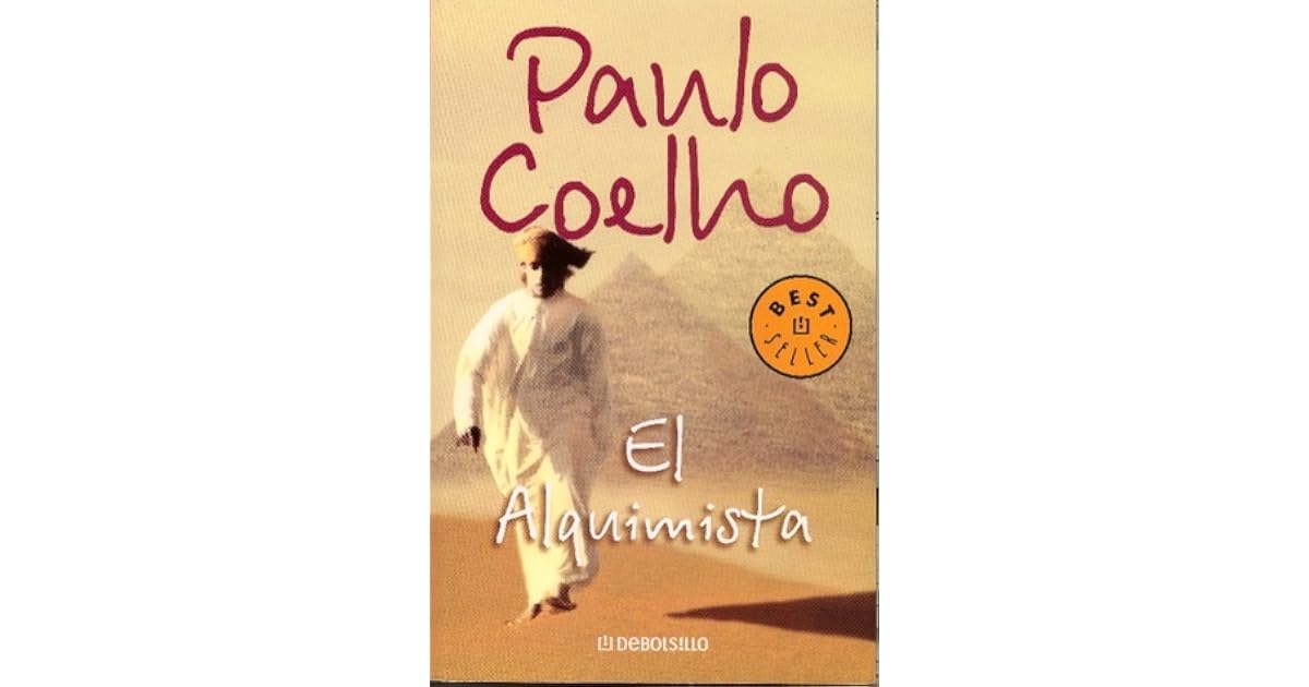 El Alquimista by Paulo Coelho