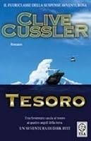 Treasure (Dirk Pitt, #9) by Clive Cussler