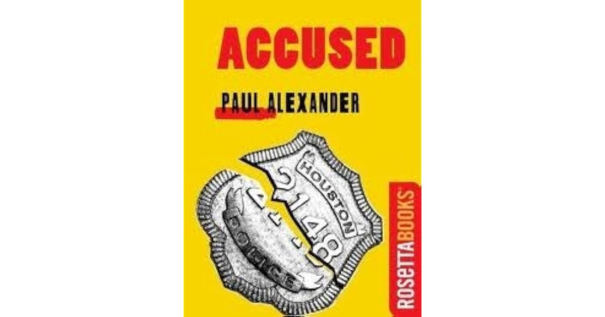 Accused by Paul Alexander