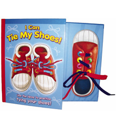 I Can Tie My Shoes! by Joelle Murphy
