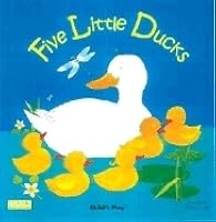 Five Little Ducks by Penny Ives