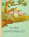 Naksitrallid Series by Eno Raud