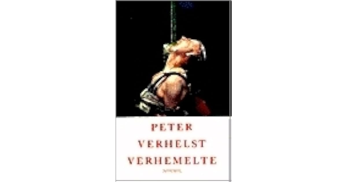 Verhemelte by Peter Verhelst