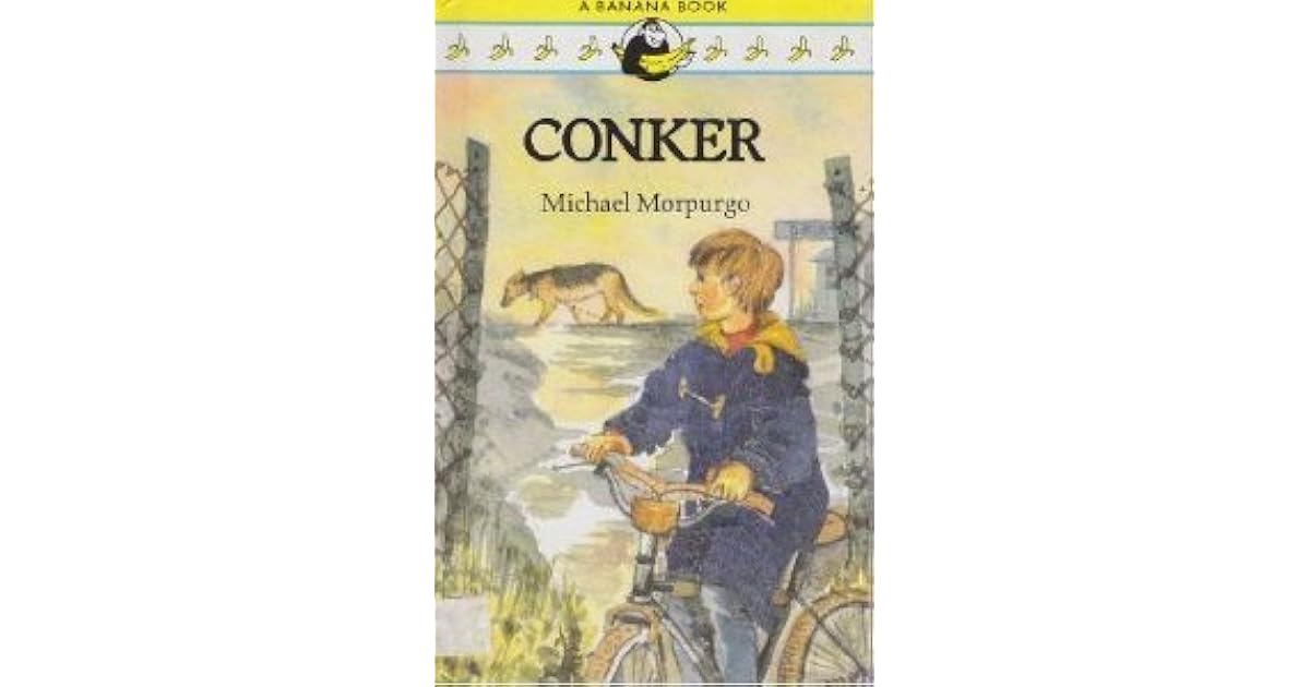 Conker by Michael Morpurgo