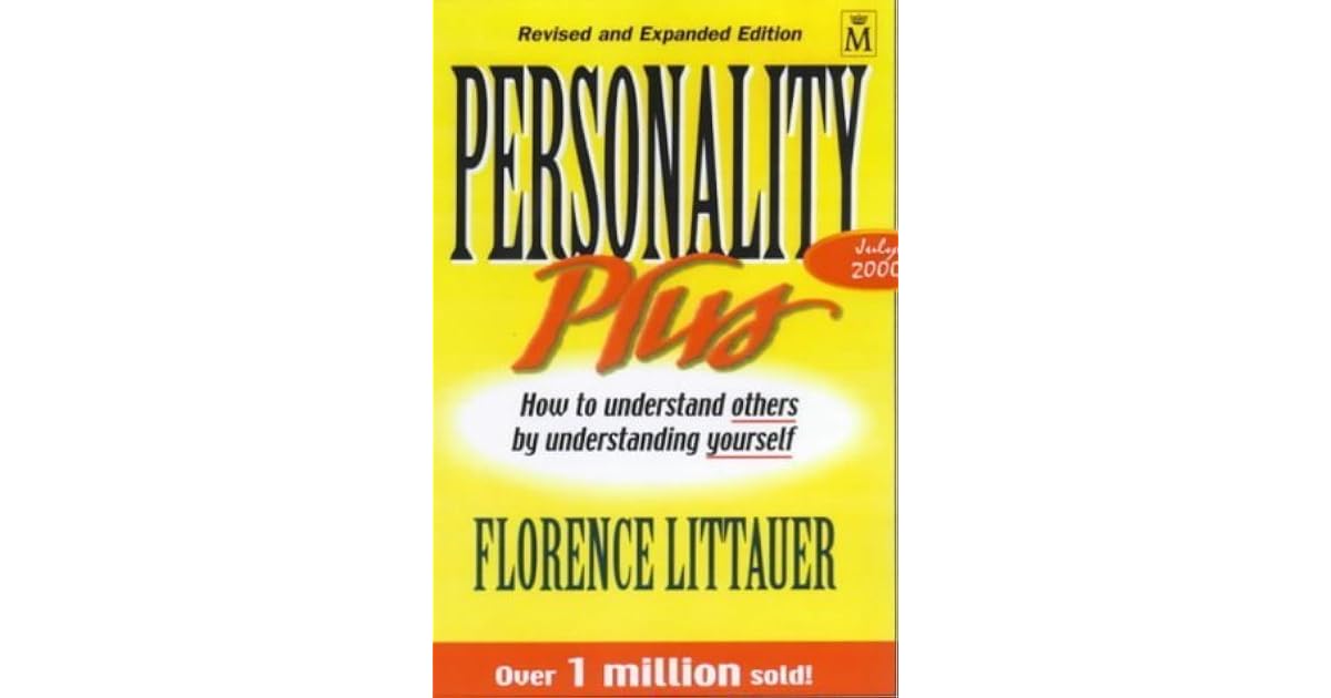 Personality Plus by Florence Littauer