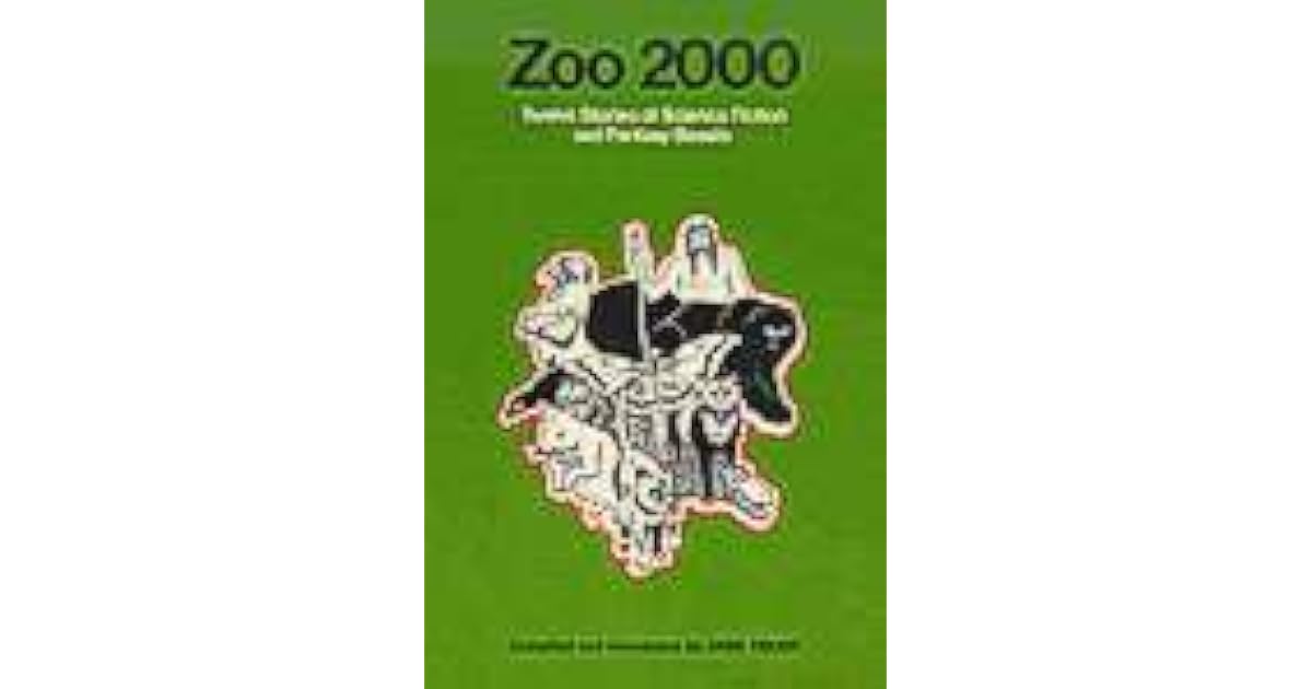 Zoo 2000: Twelve Stories of Science Fiction and Fantasy Beasts by Jane ...