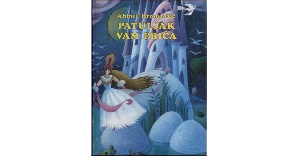 Patuljak vam priča by Ahmet Hromadžić