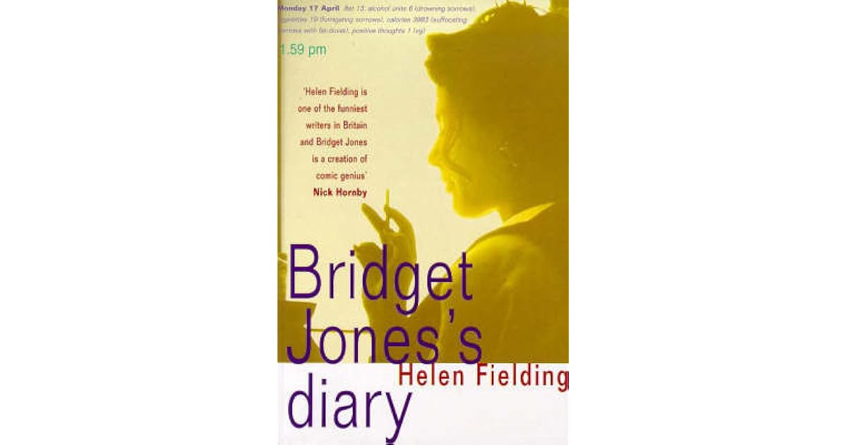Bridget Jones' Diary (Bridget Jones, #1) by Helen Fielding