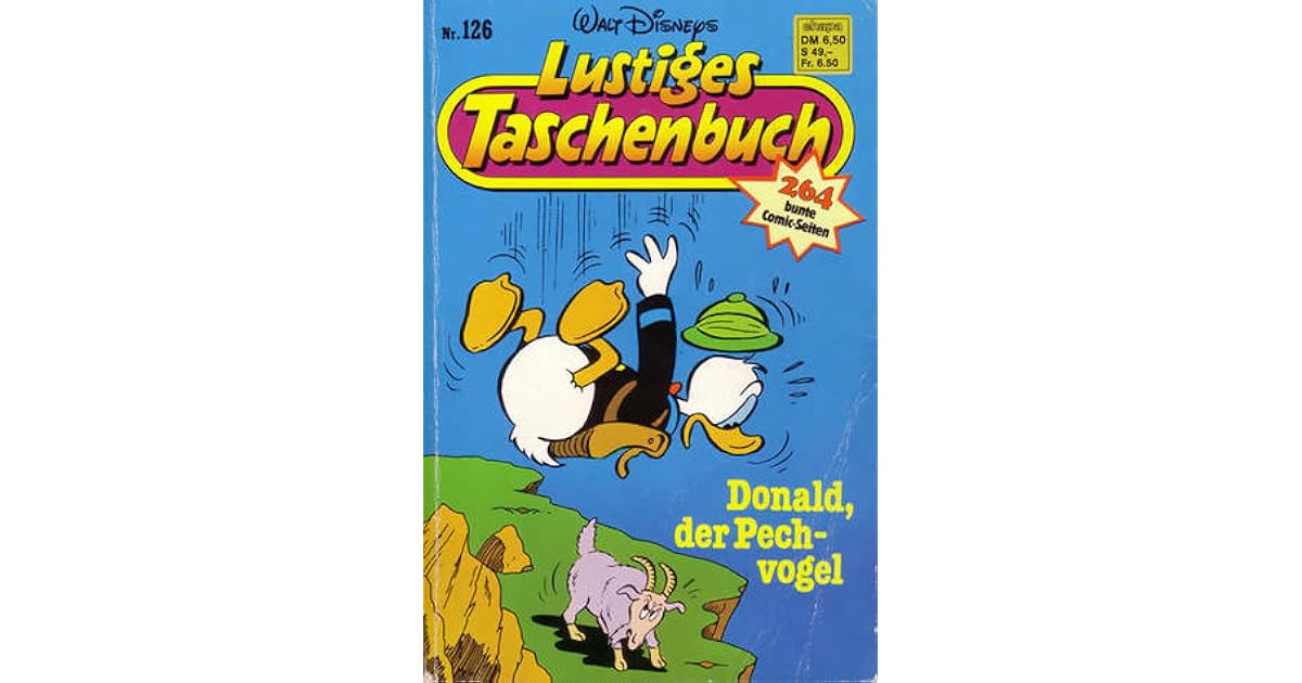 Donald der Pechvogel by Walt Disney Company