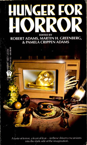 Hunger for Horror by Robert Adams