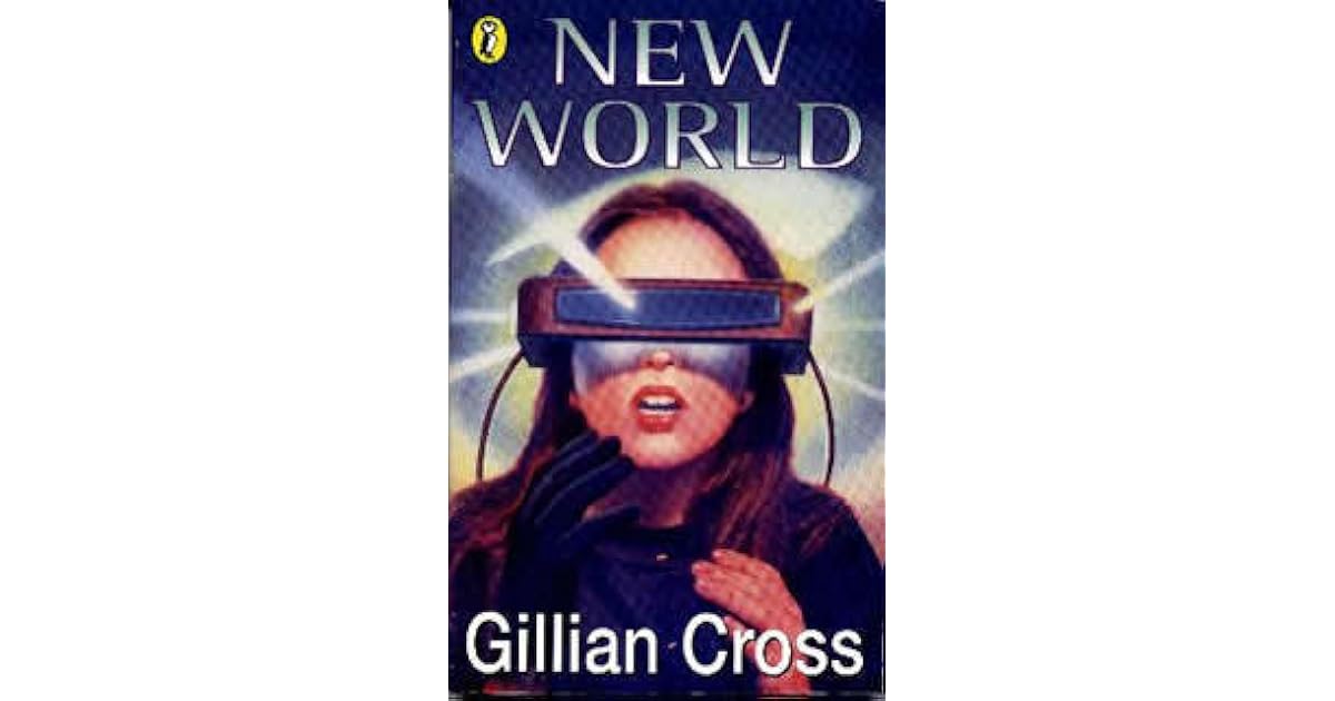 New World by Gillian Cross