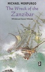 The Wreck of the Zanzibar by Michael Morpurgo
