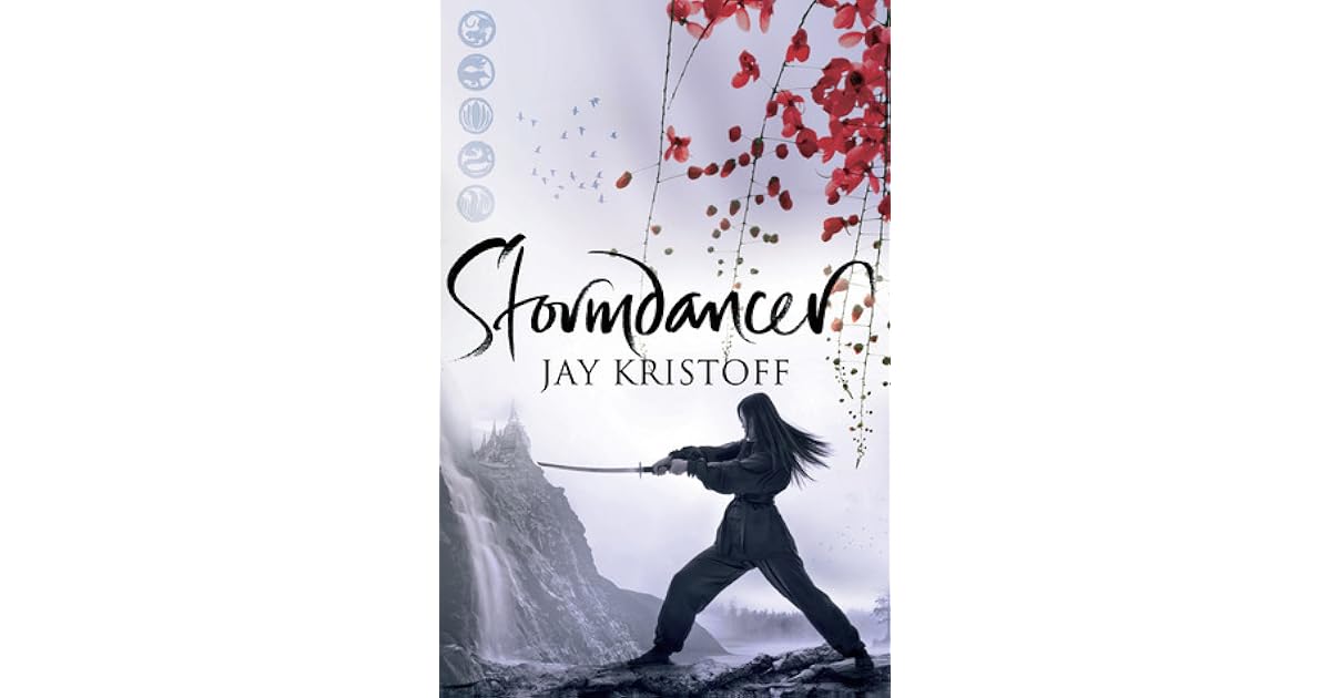 Stormdancer (The Lotus War, #1) by Jay Kristoff
