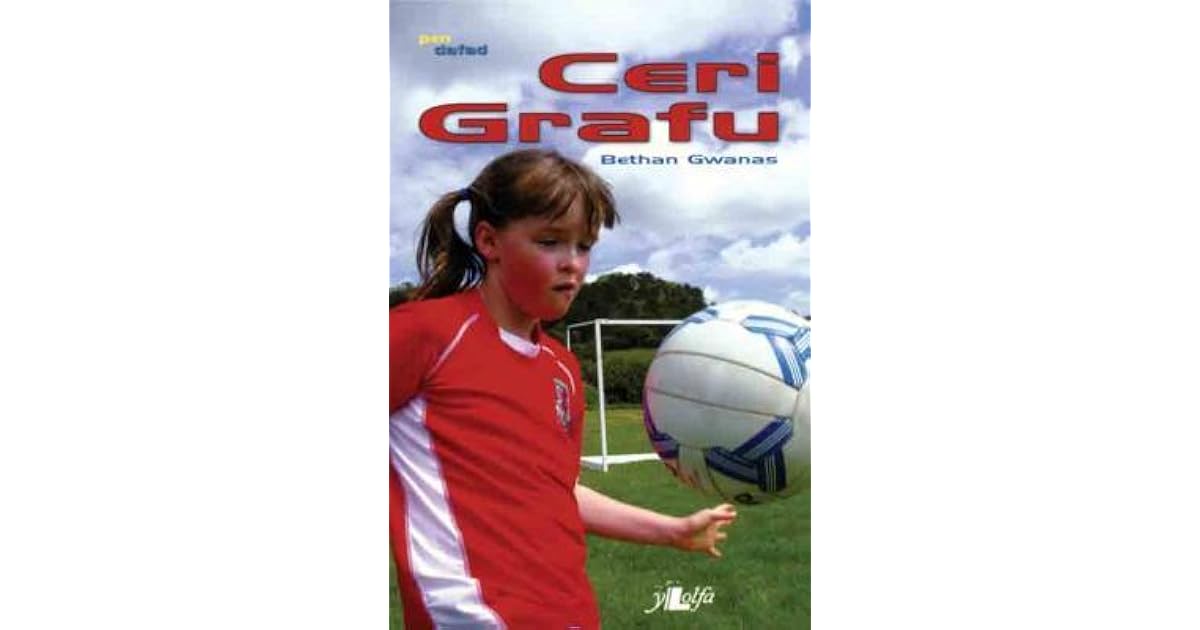 Ceri Grafu by Bethan Gwanas
