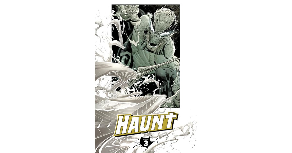 Haunt, Volume 3 by Robert Kirkman