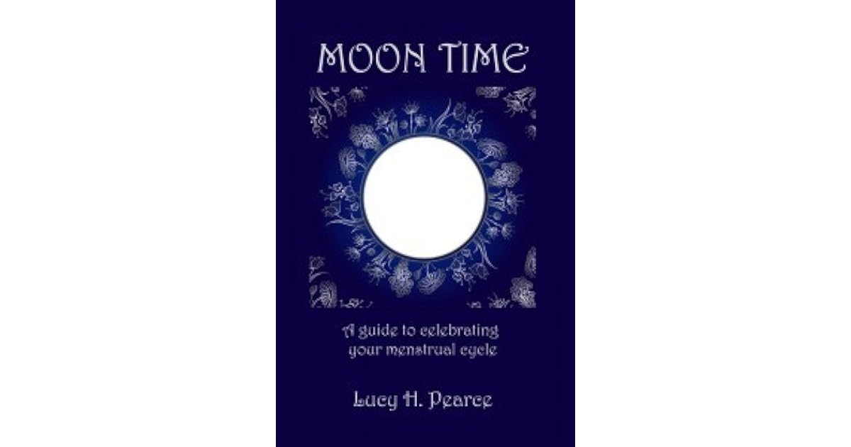 Moon Time by Lucy H. Pearce