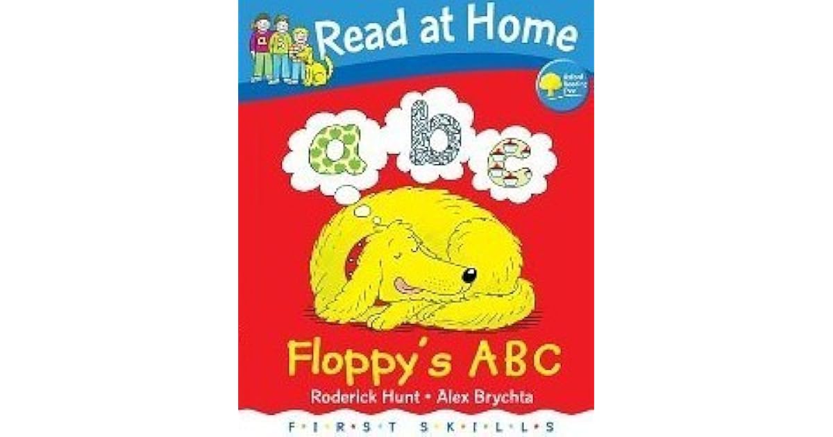 Floppy's ABC by Roderick Hunt