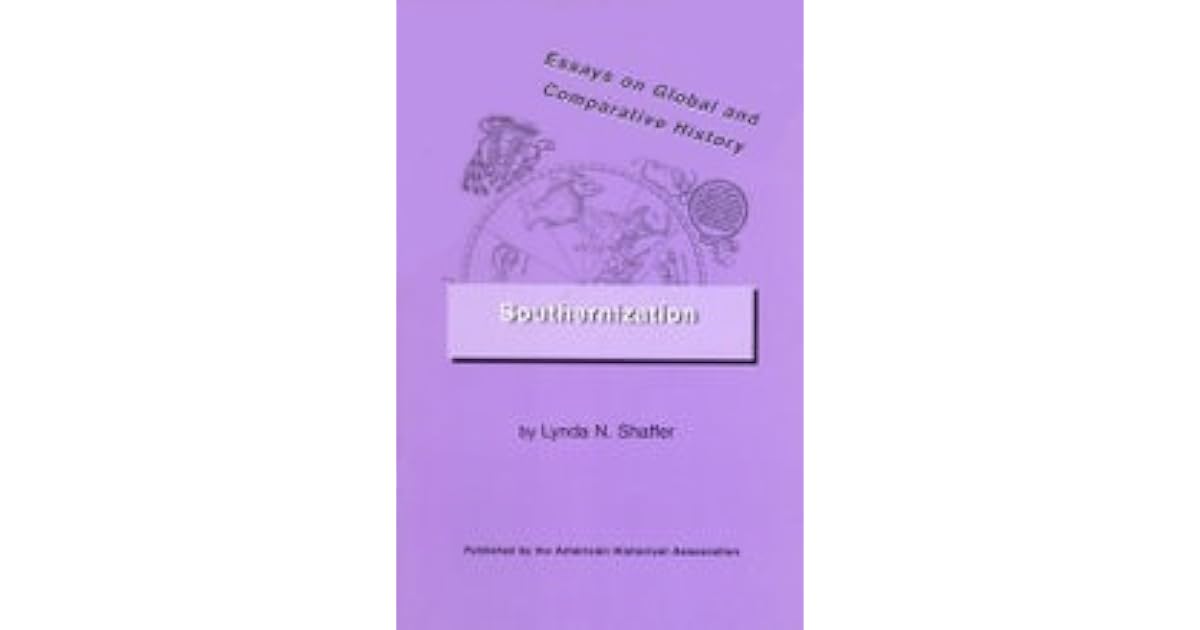 Southernization by Lynda Norene Shaffer