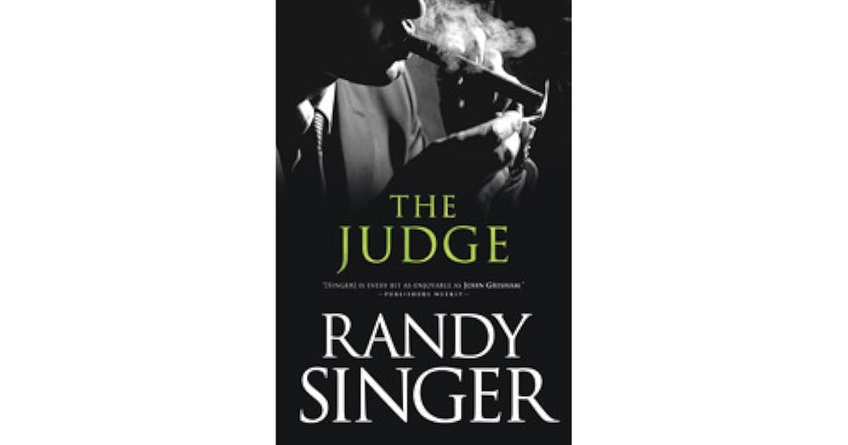 The Judge by Randy Singer