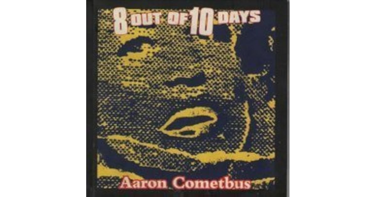 Cometbus by Aaron Cometbus