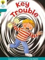 Key Trouble by Roderick Hunt