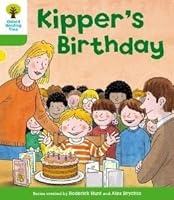 Kipper's Birthday by Roderick Hunt