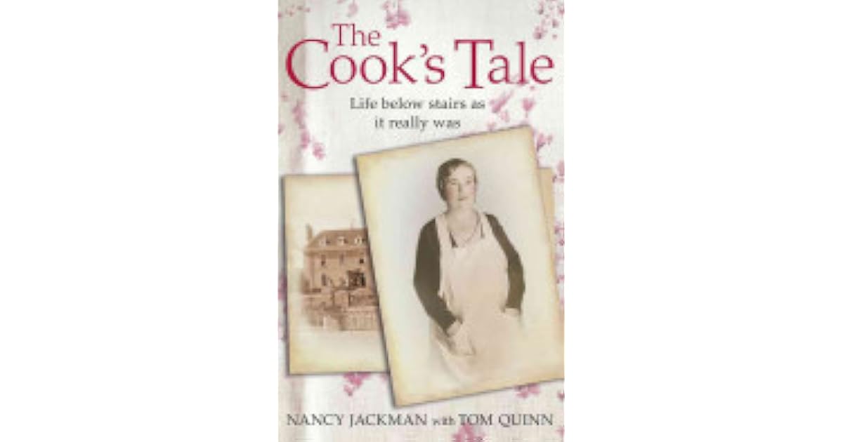 The Cook's Tale by Nancy Jackman