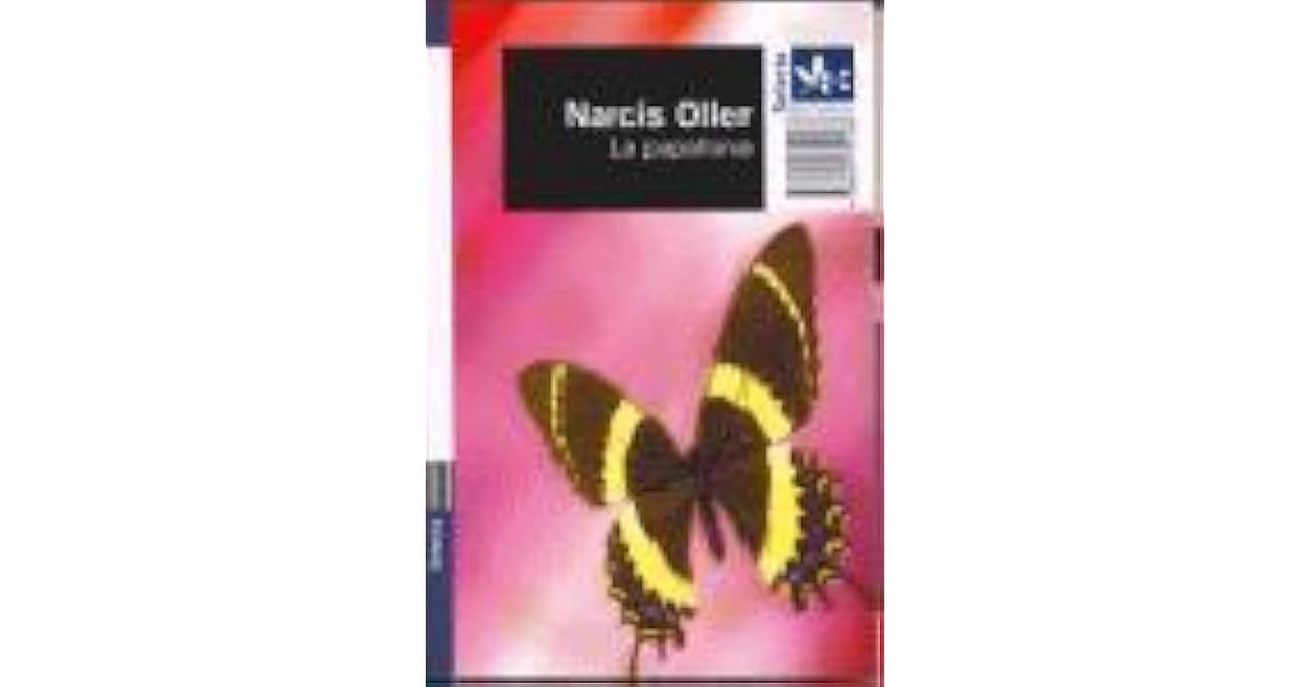 La papallona by Narcís Oller