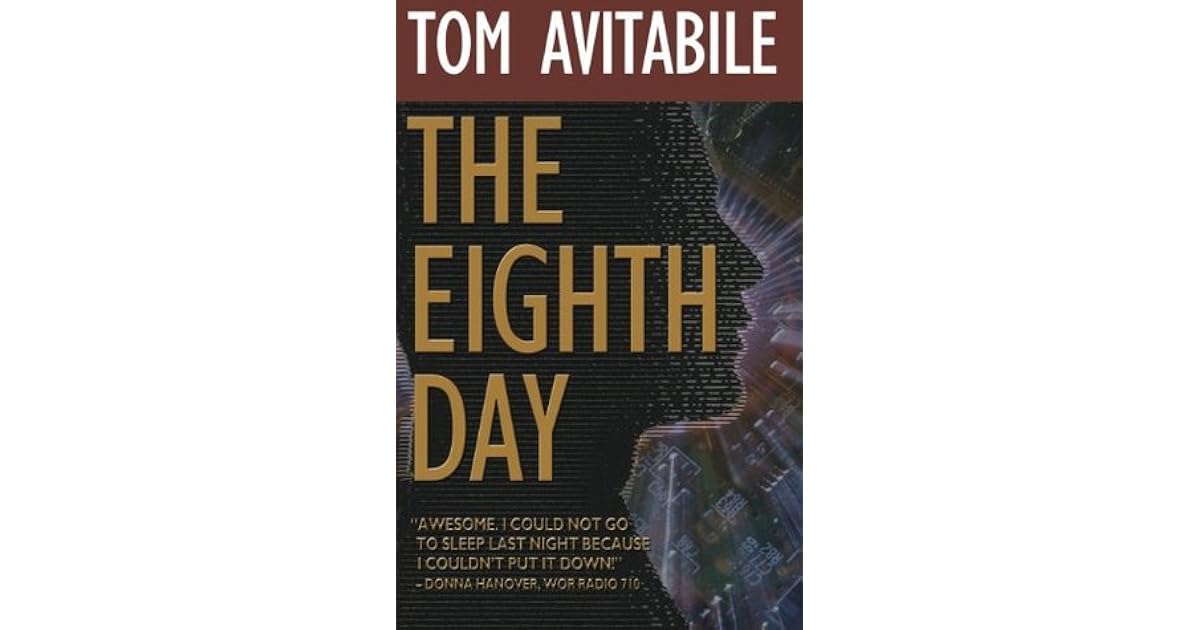 The Eighth Day by Tom Avitabile