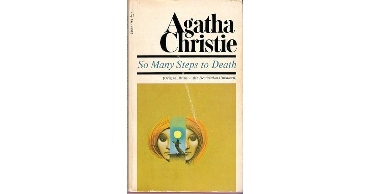 So Many Steps To Death by Agatha Christie