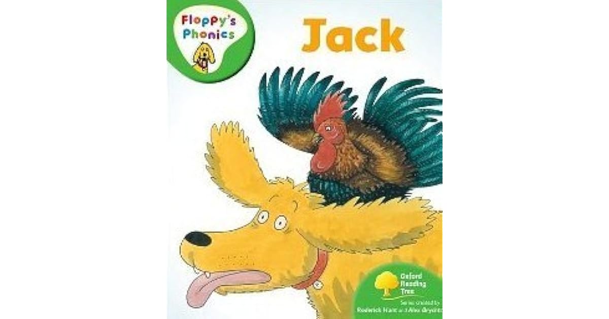 Jack by Roderick Hunt