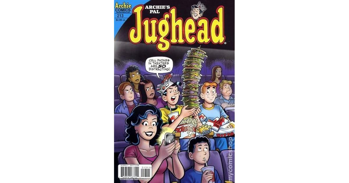 Jughead #213 by George Gladir
