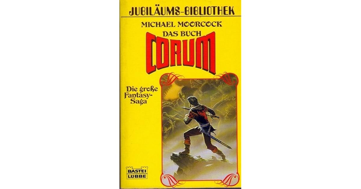 Das Buch Corum by Michael Moorcock