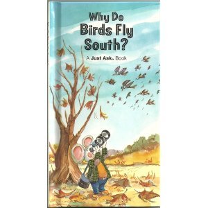 Why Do Birds Fly South by Chris Arvetis