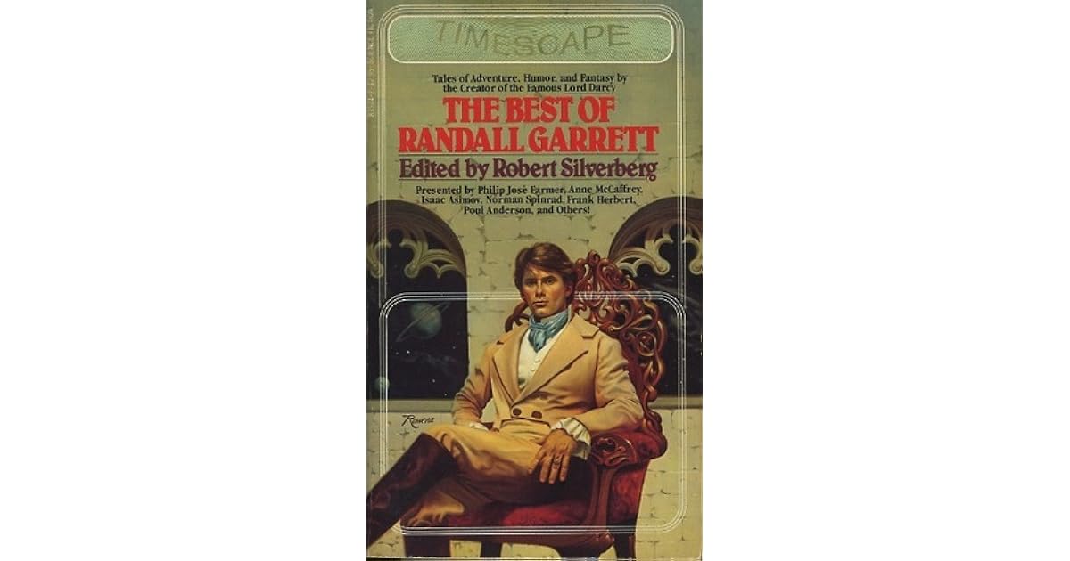 The Best of Randall Garrett by Randall Garrett