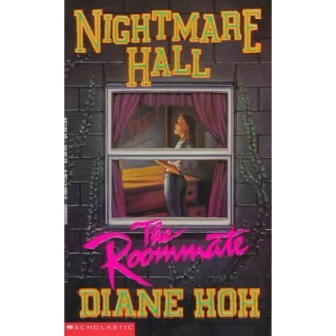 The Roommate (Nightmare Hall, #2) by Diane Hoh — Reviews, Discussion ...