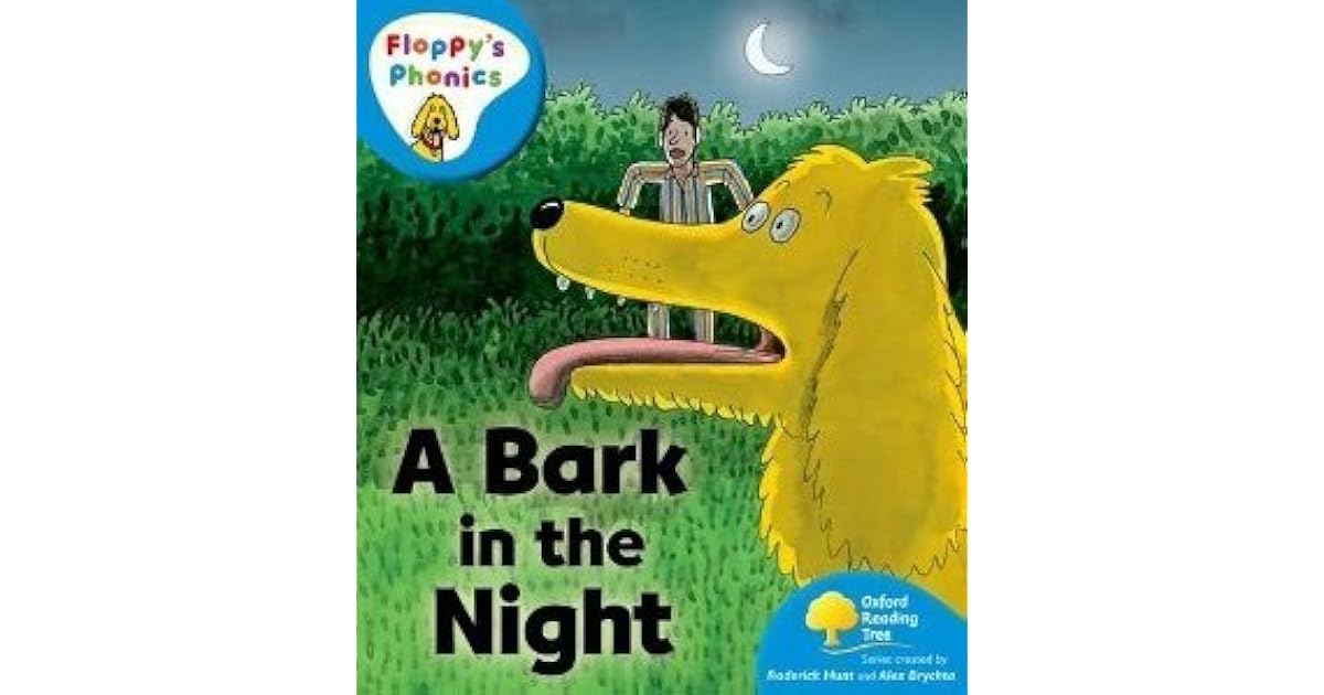 A Bark in the Night by Roderick Hunt