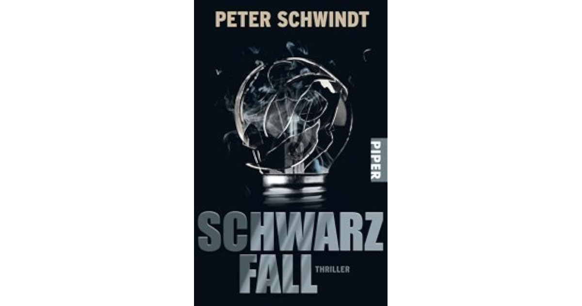 Schwarzfall by Peter Schwindt