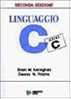 The C Programming Language by Brian W. Kernighan